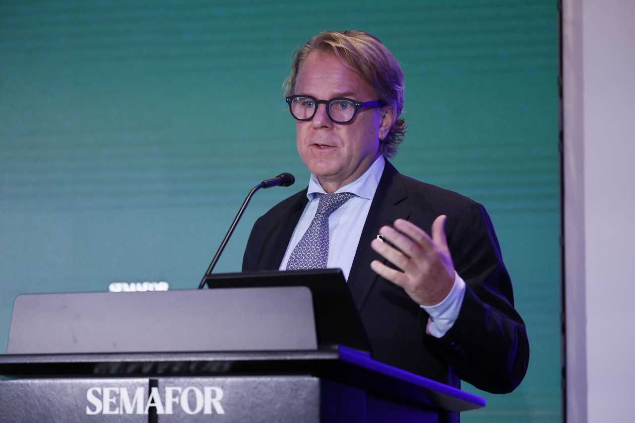 Media startup Semafor raises $30 million in new funding round