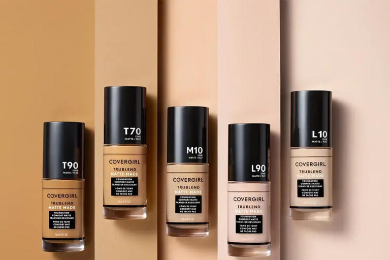 Coty recovers from £50m loss amid potential Rimmel and Max Factor sale