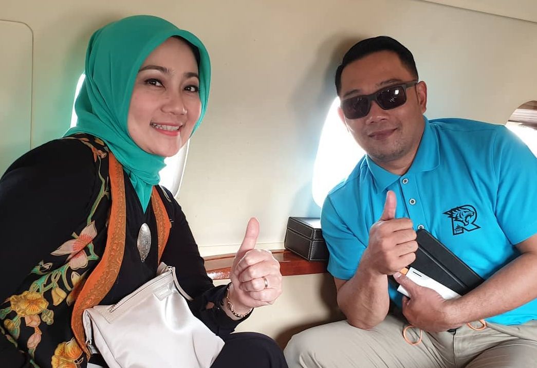 Kuasa hukum bongkar alasan perceraian Atalia Praratya dan Ridwan Kamil