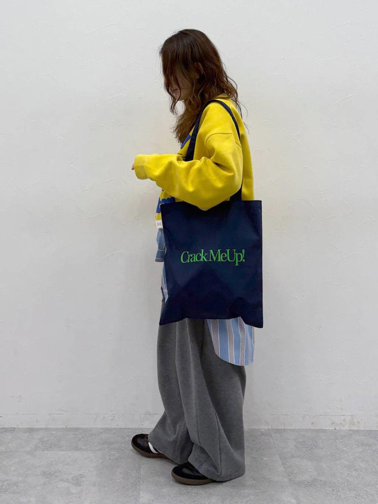 コーデのアクセントにも!【niko and ...】便利 & おしゃれ「おすすめトートバッグ」