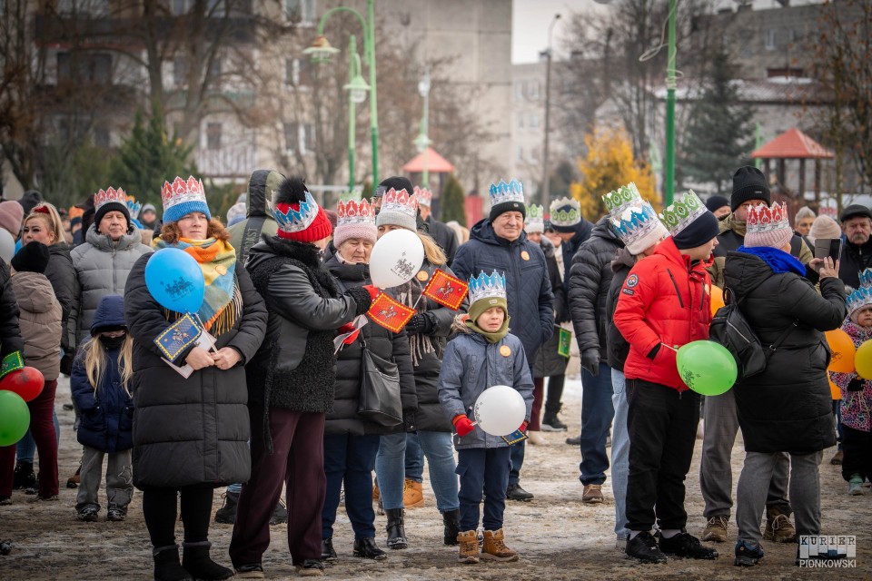 Orszak Trzech Króli 2026 w Pionkach. Barwny pochód już po raz dwunasty ...
