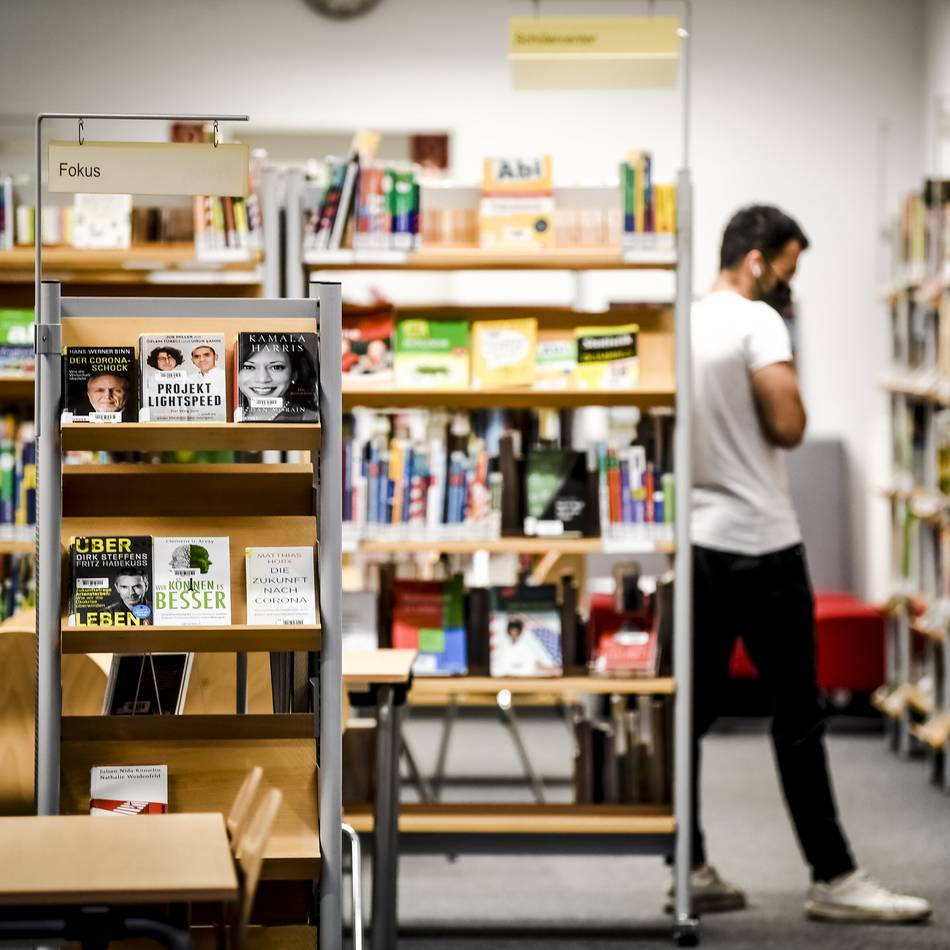 Diese Veranstaltungen finden im Januar in der Bücherei Bilk statt
