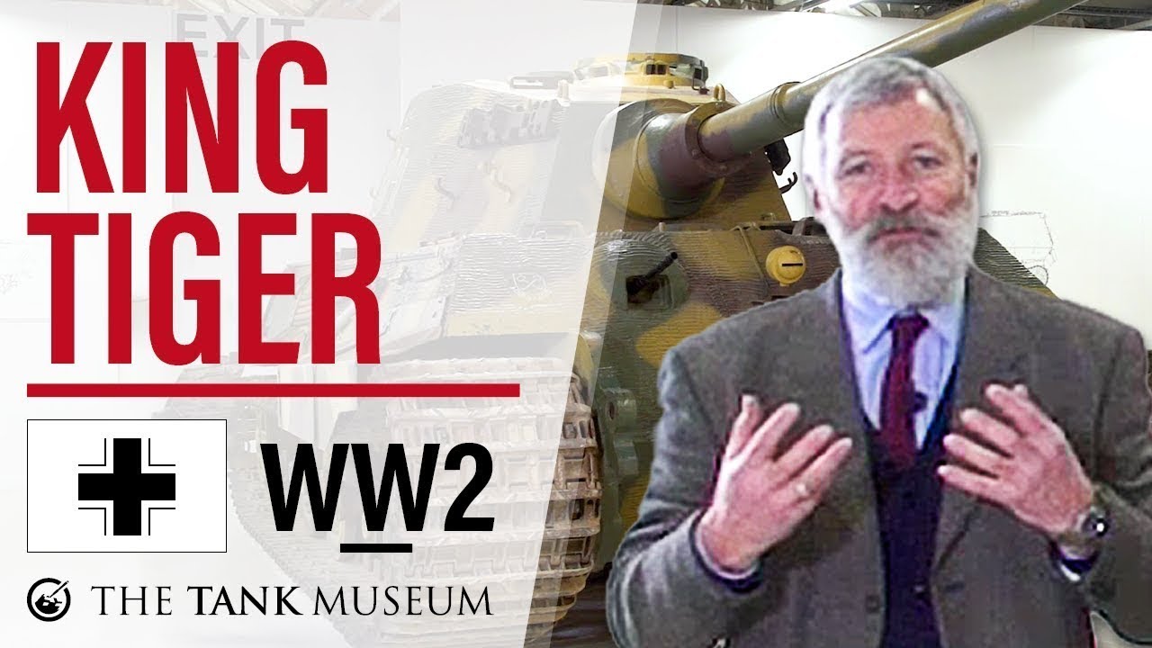 Why the King Tiger still divides historians today