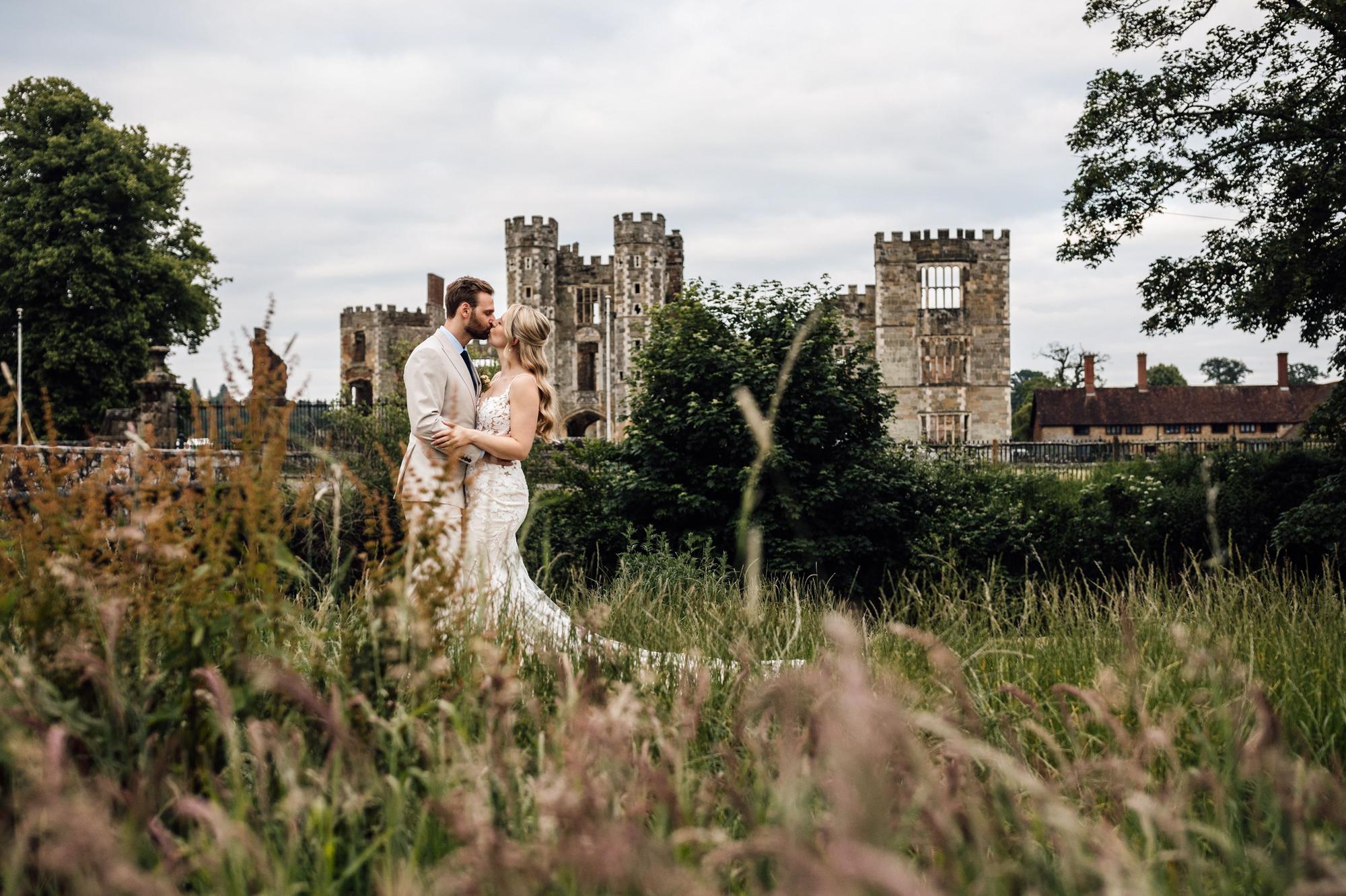 Explore the hidden delights of Cowdray’s Walled Garden at the Wedding ...