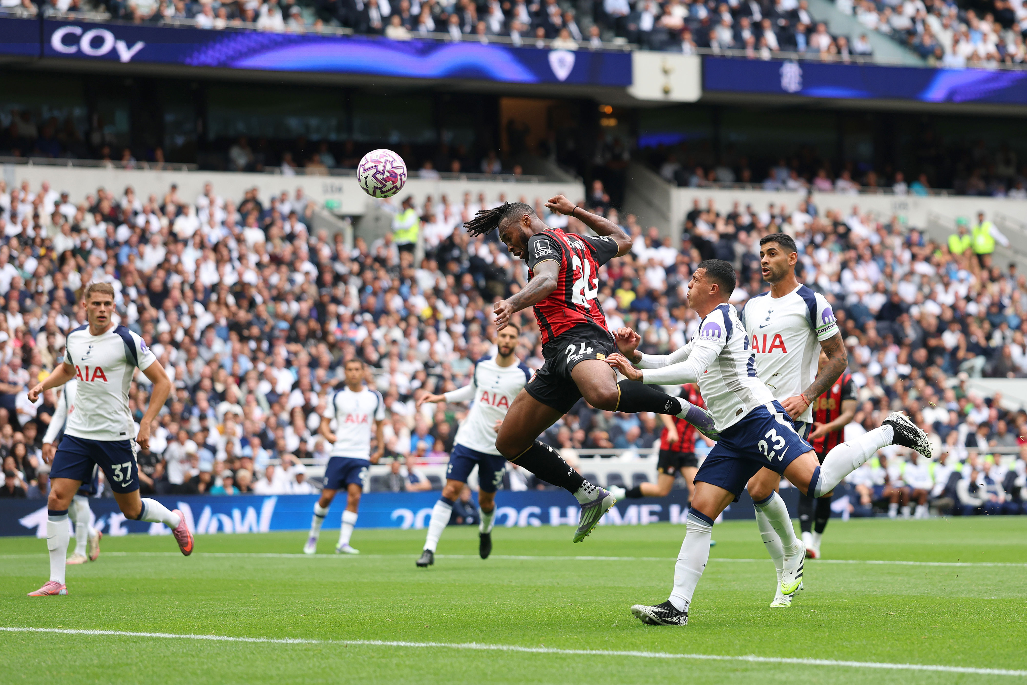 Bournemouth vs. Tottenham Hotspur preview: 20 questions