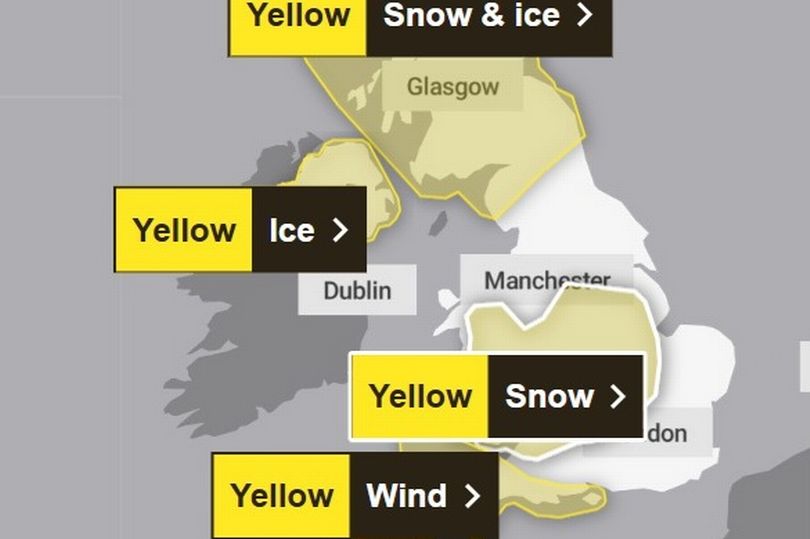 Another Storm Goretti Met Office weather warning issued for Wales