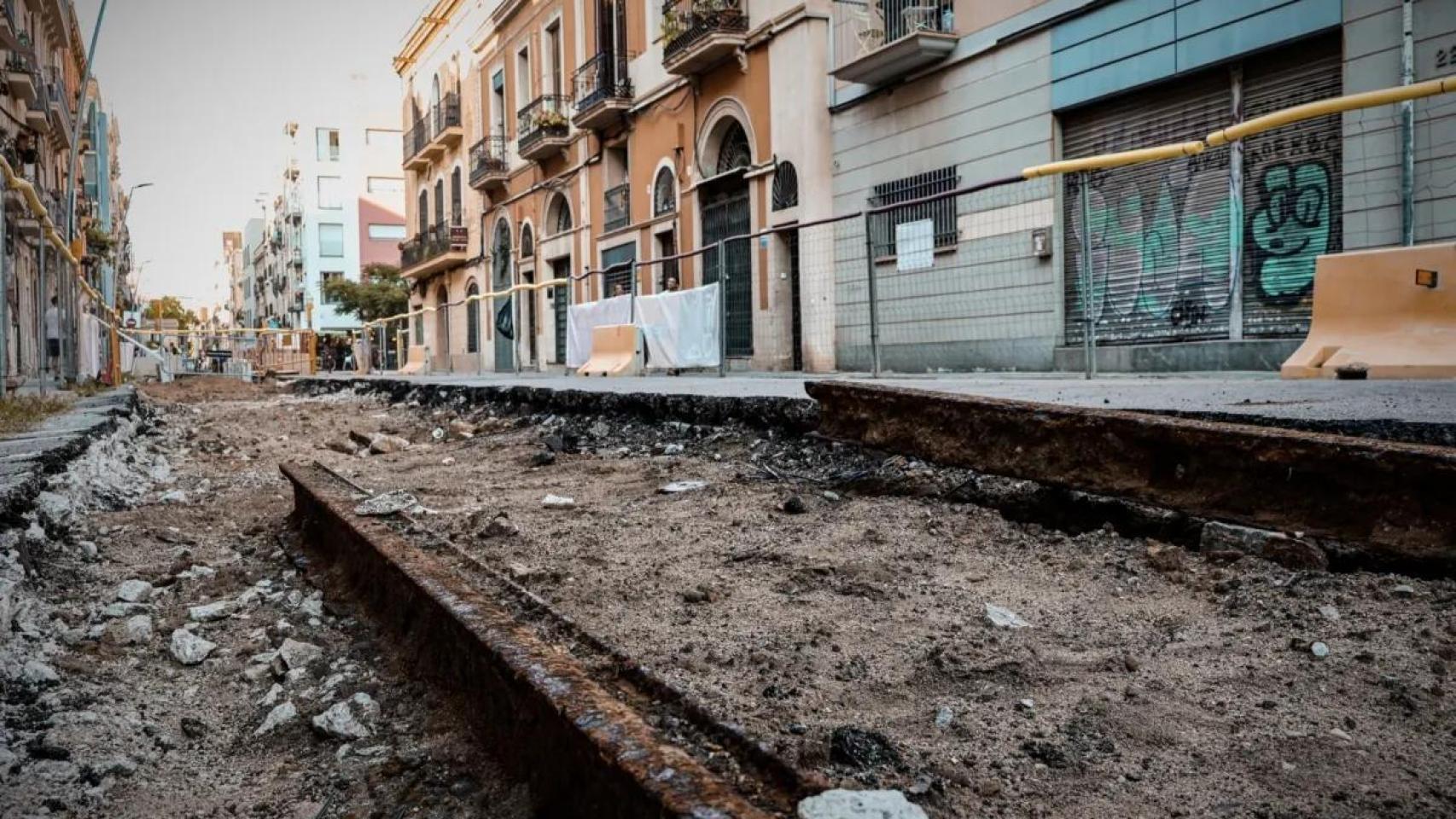 Desvelan cómo quedaría el trazado de Feve en León si el Ministerio ...