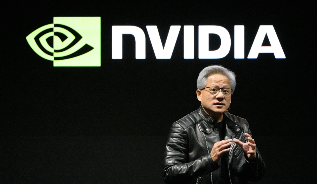Nvidia CEO says purchase orders, not formal declaration, will signal ...