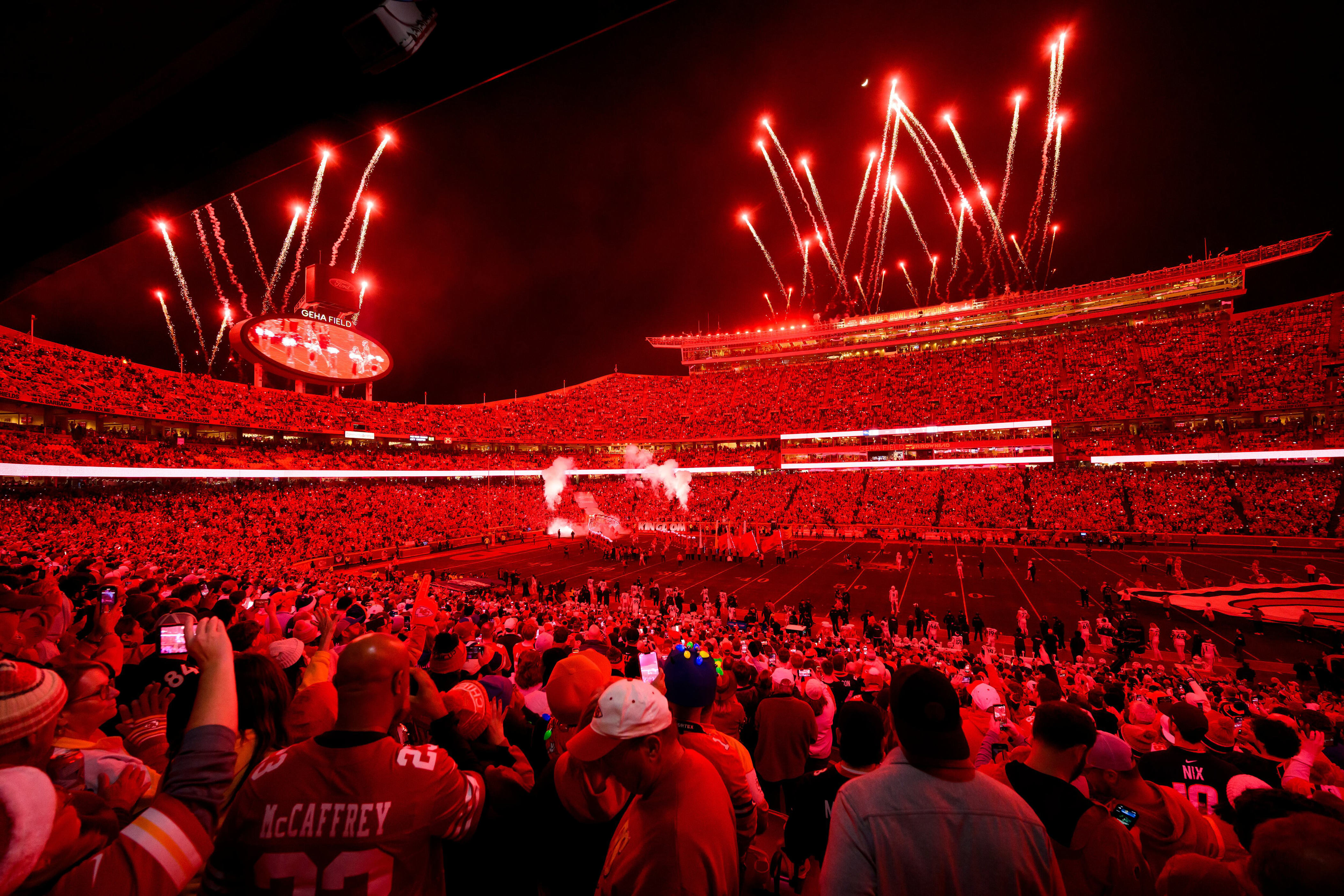 Missouri lawmakers target Chiefs with stadium bills