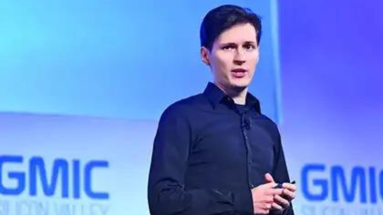 Telegram founder 'remembers' to share Christmas greeting after 14 days ...