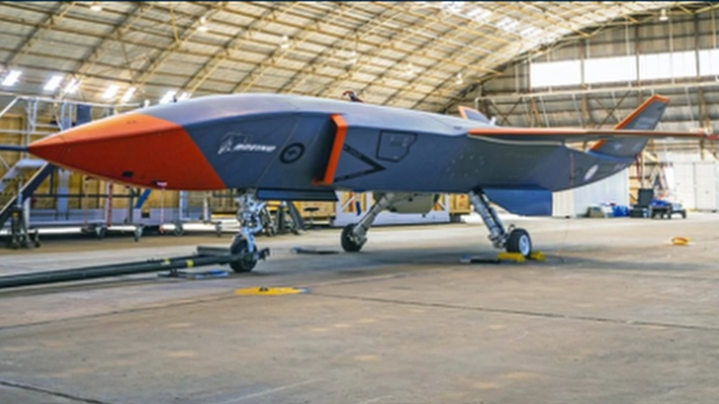 What air combat will look like in 30 years