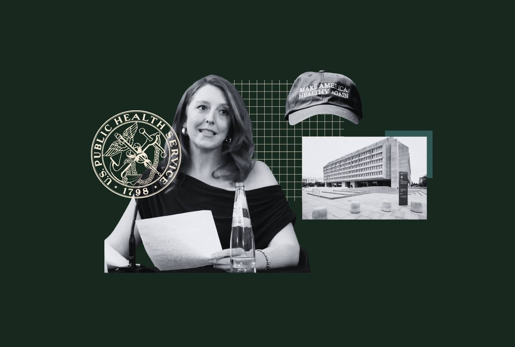 The only thing she practices is grift: Meet Trump's nominee for surgeon ...