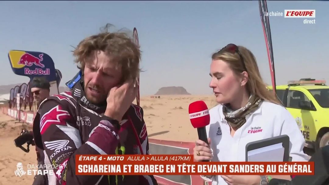 Adrien Van Beveren : « Je ne vais pas baisser les bras