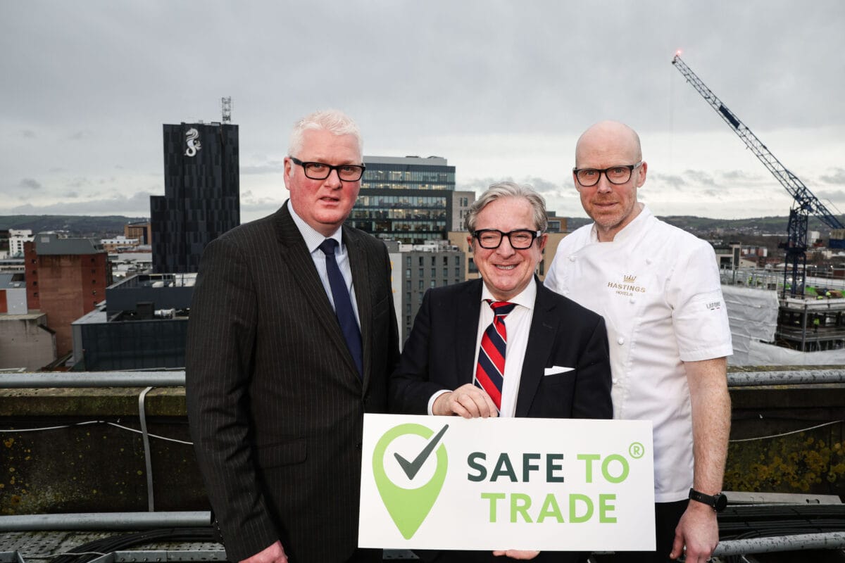 Hastings Hotels awarded food safety accreditation
