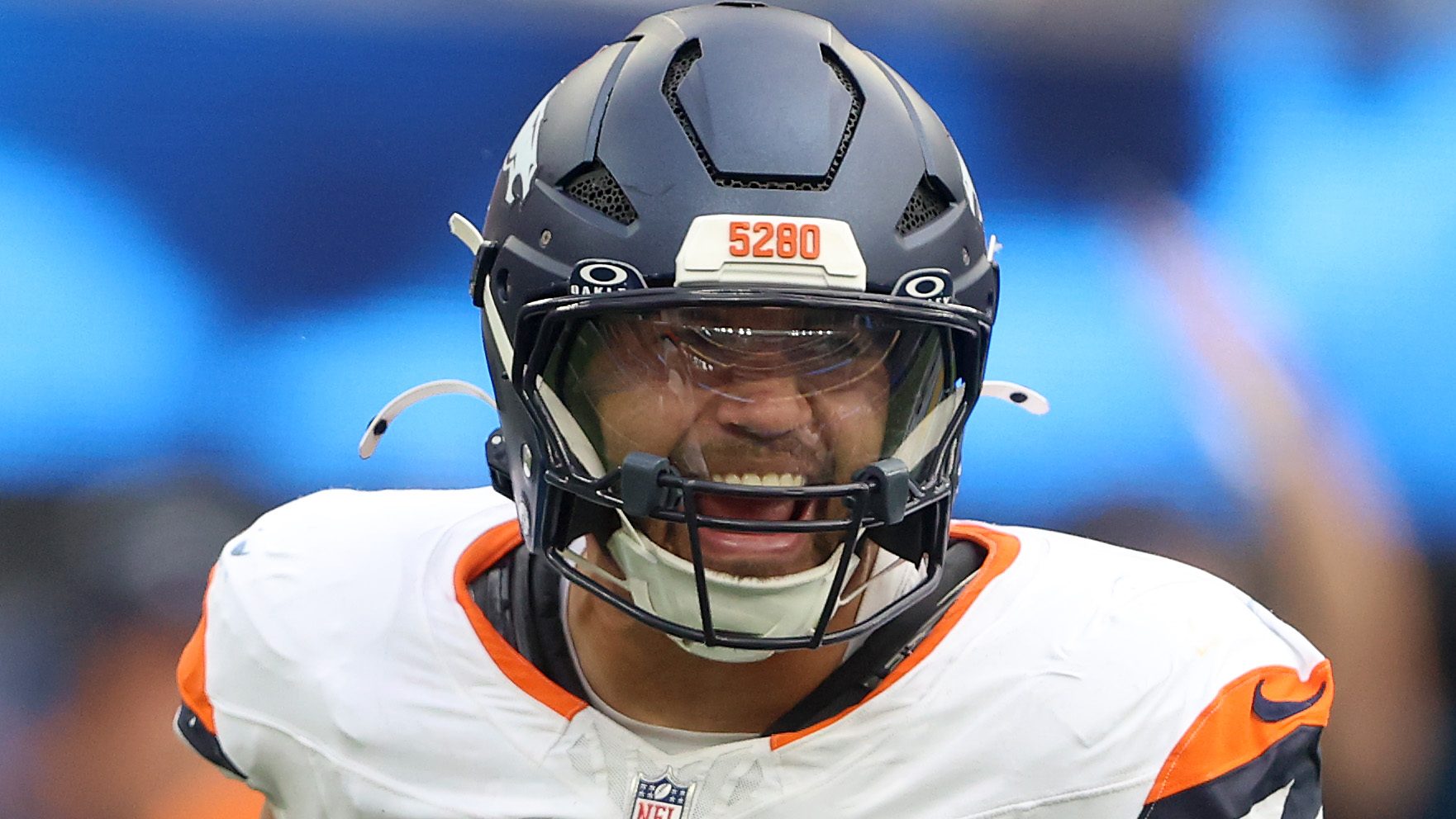 Broncos add 'revved-up' playmaker to roster during wild card break