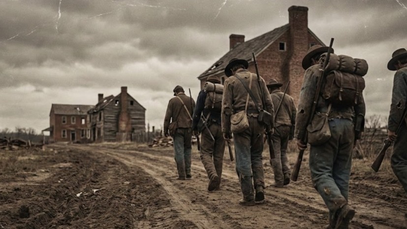 How America became one nation again