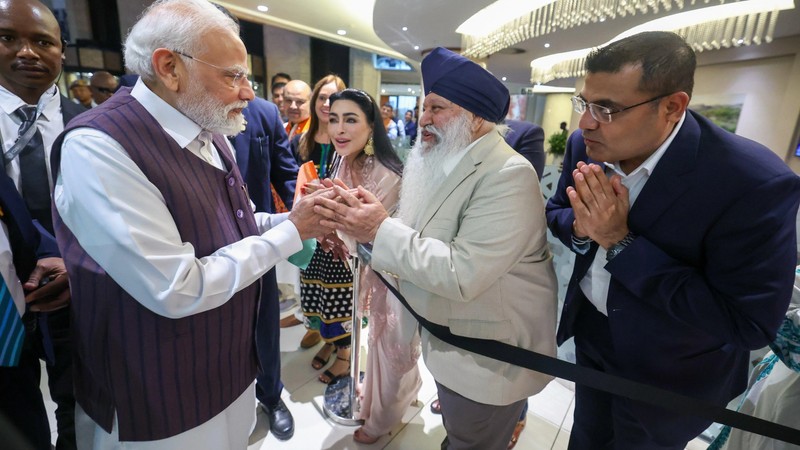 Leveraging India's Economic Momentum to Unlock New Synergies With South ...