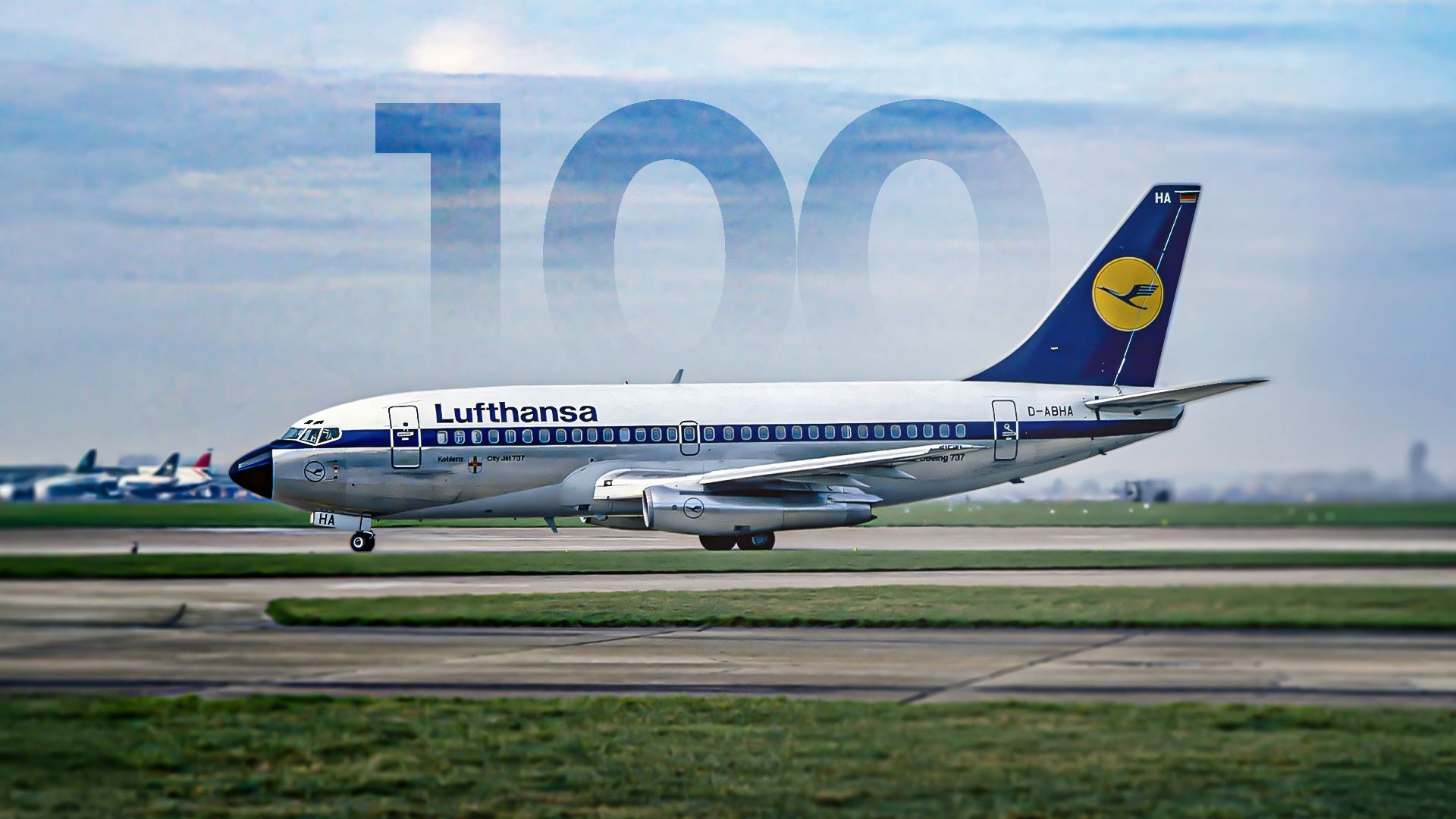 100 years on: How Lufthansa has helped revolutionize European aviation ...