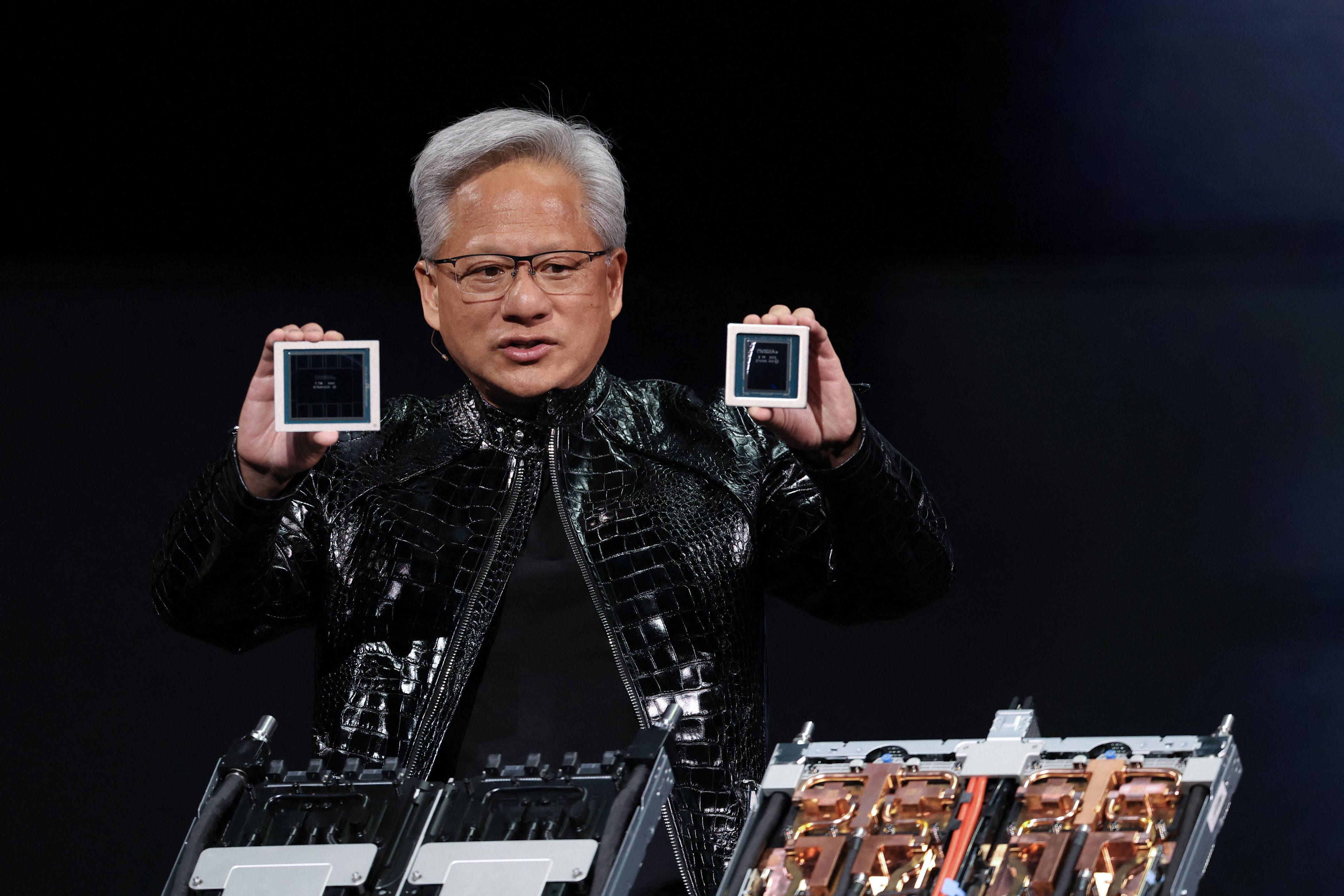 Nvidia’s new Vera Rubin chips: 4 things to know
