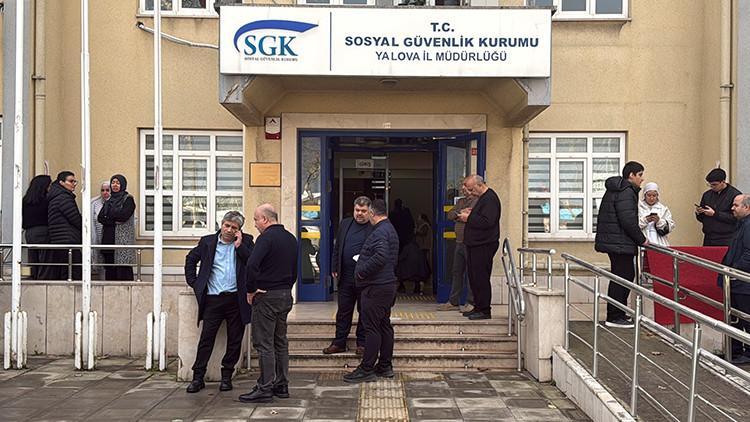 Emekliliği reddedilince SGK avukatını öldürdü