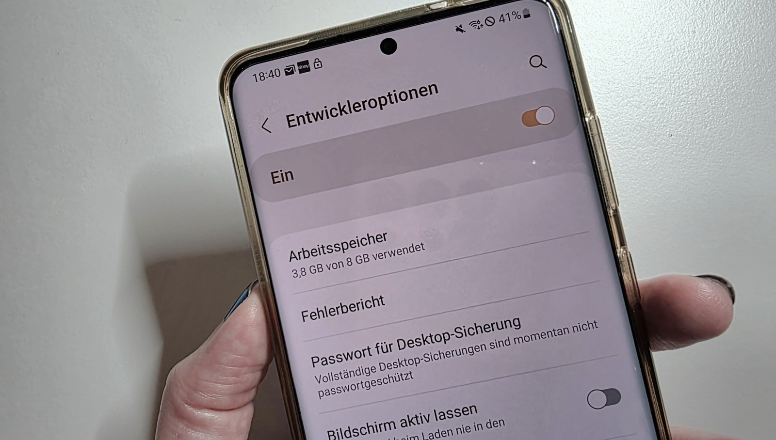 5 geheime Android-Einstellungen, die Ihr Smartphone wieder spannend machen