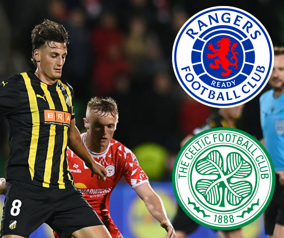Celtic 'lurking in the wings' to hijack Rangers transfer deal as Ibrox ...