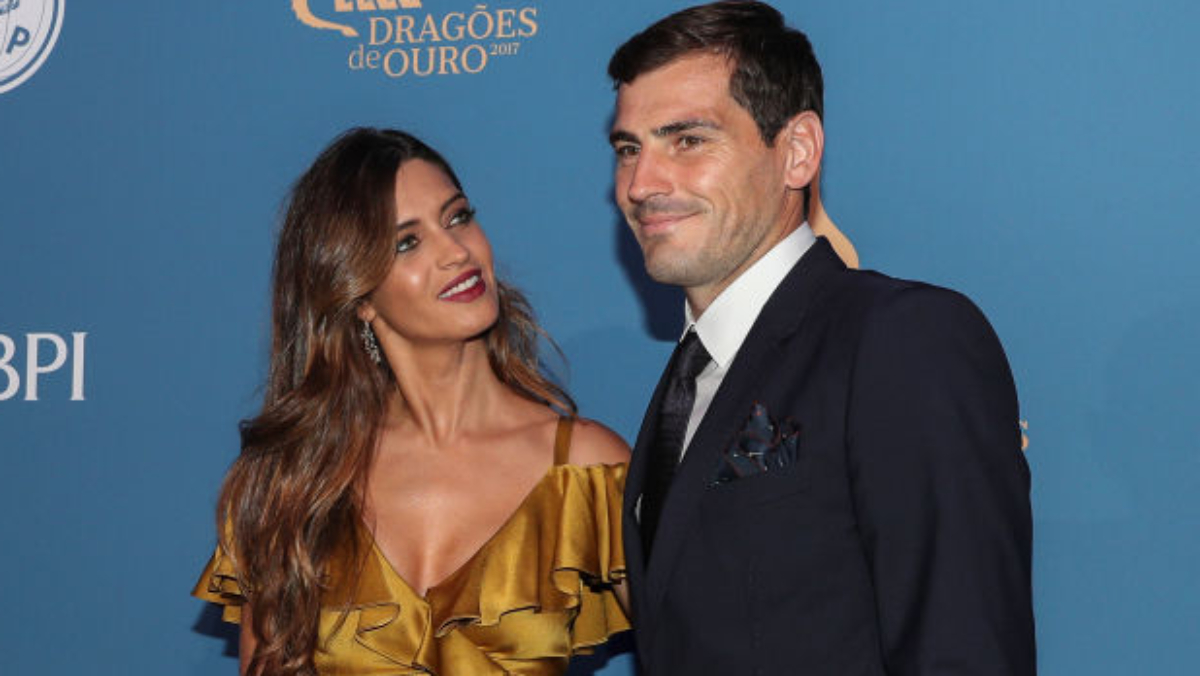 Iker Casillas pide prudencia tras la operación de urgencias de Sara ...