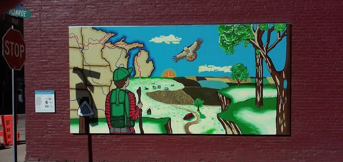 The ABCs of Lowell history: N is for North Country Trail