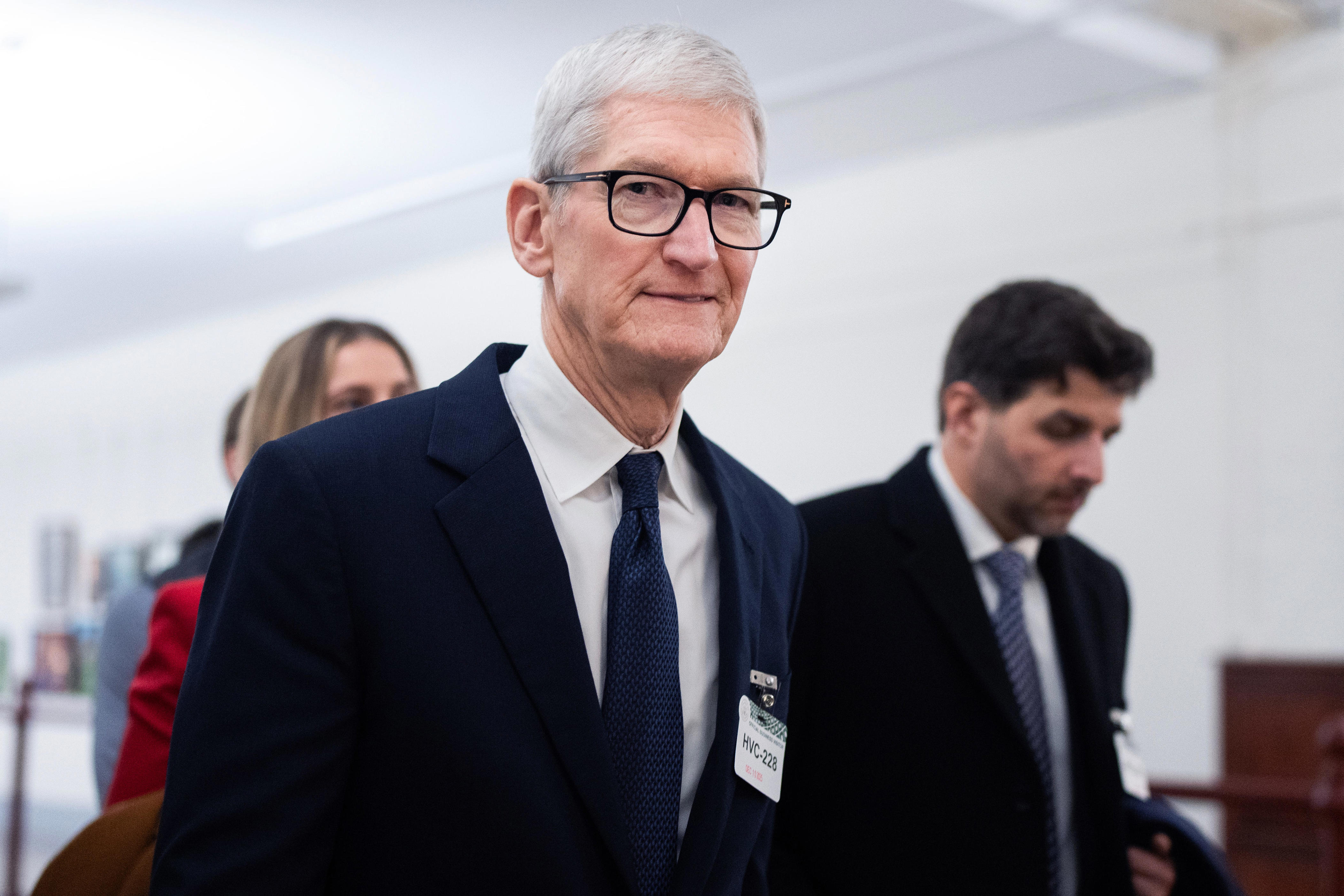 2026 is set to be a pivotal year for Apple — one that could shape CEO ...