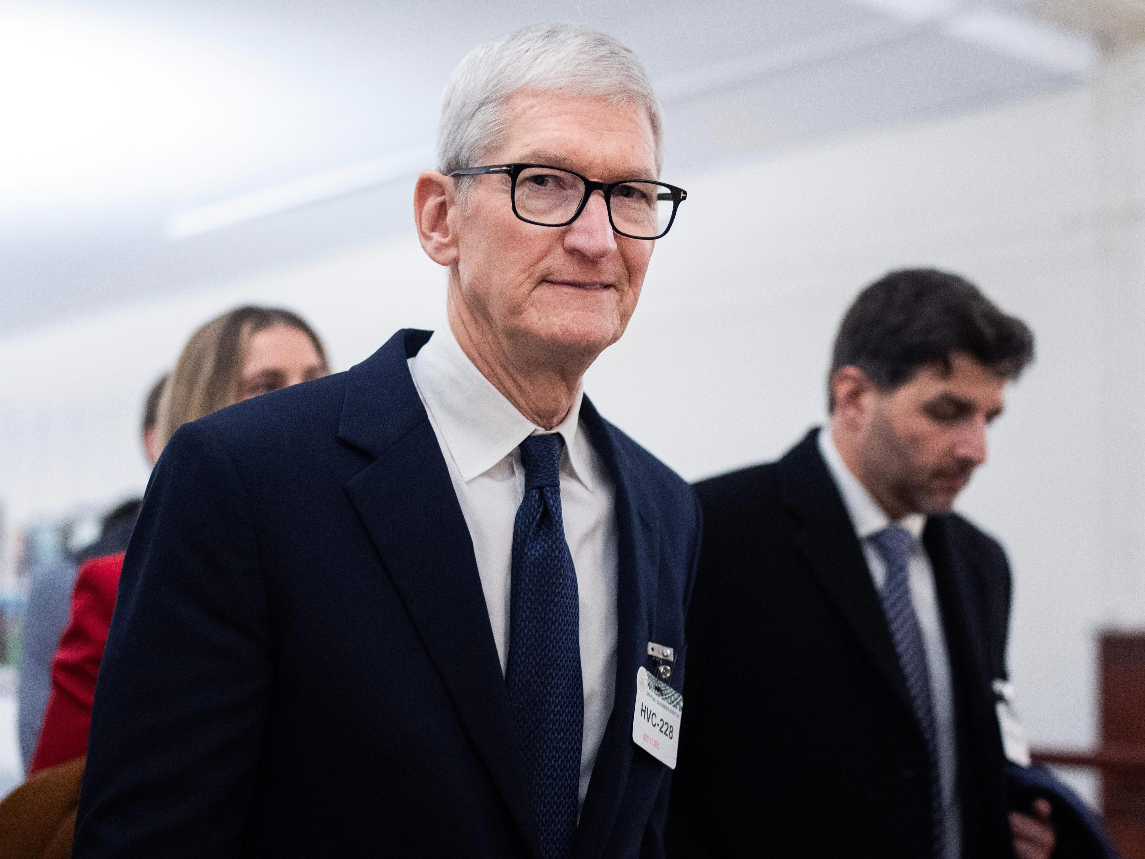 2026 is set to be a pivotal year for Apple — one that could shape CEO ...