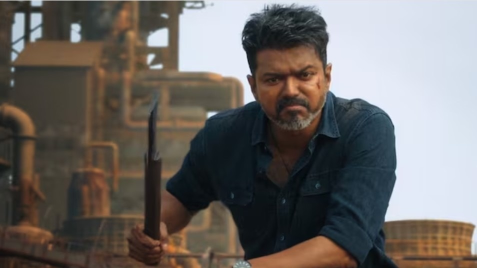 Vijay's Jana Nayagan trailer sparks debate: Cinema already turning AI ...