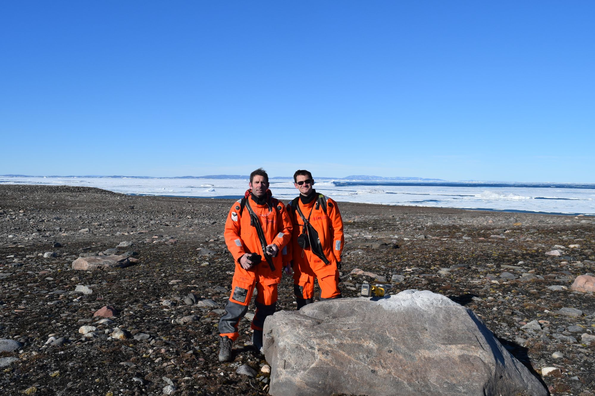 Here's why 2 Wearside professors have joined Shackleton and Captain ...