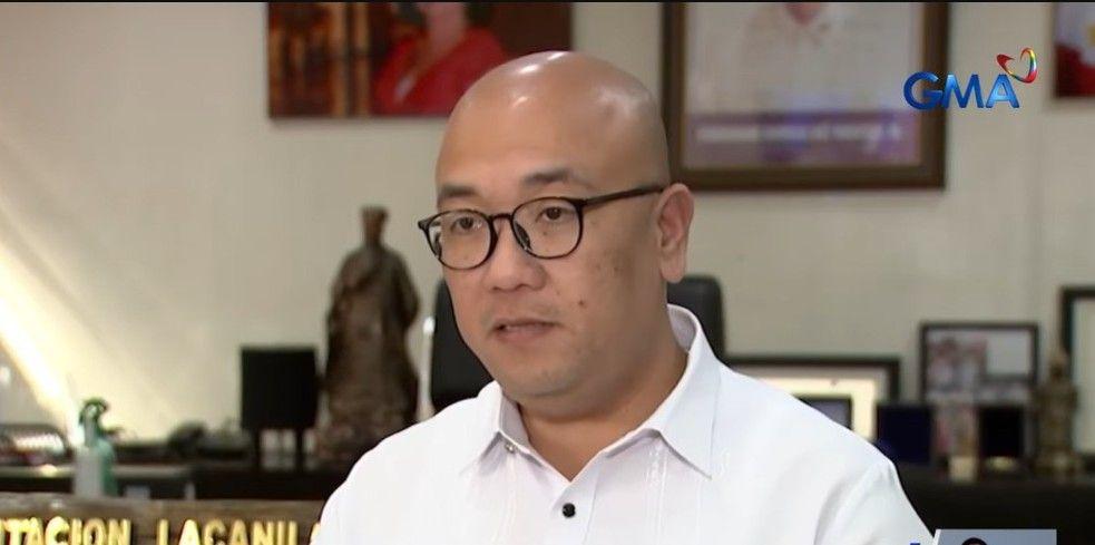 LTO says James Deakin's son crossed double solid line in unregistered ...