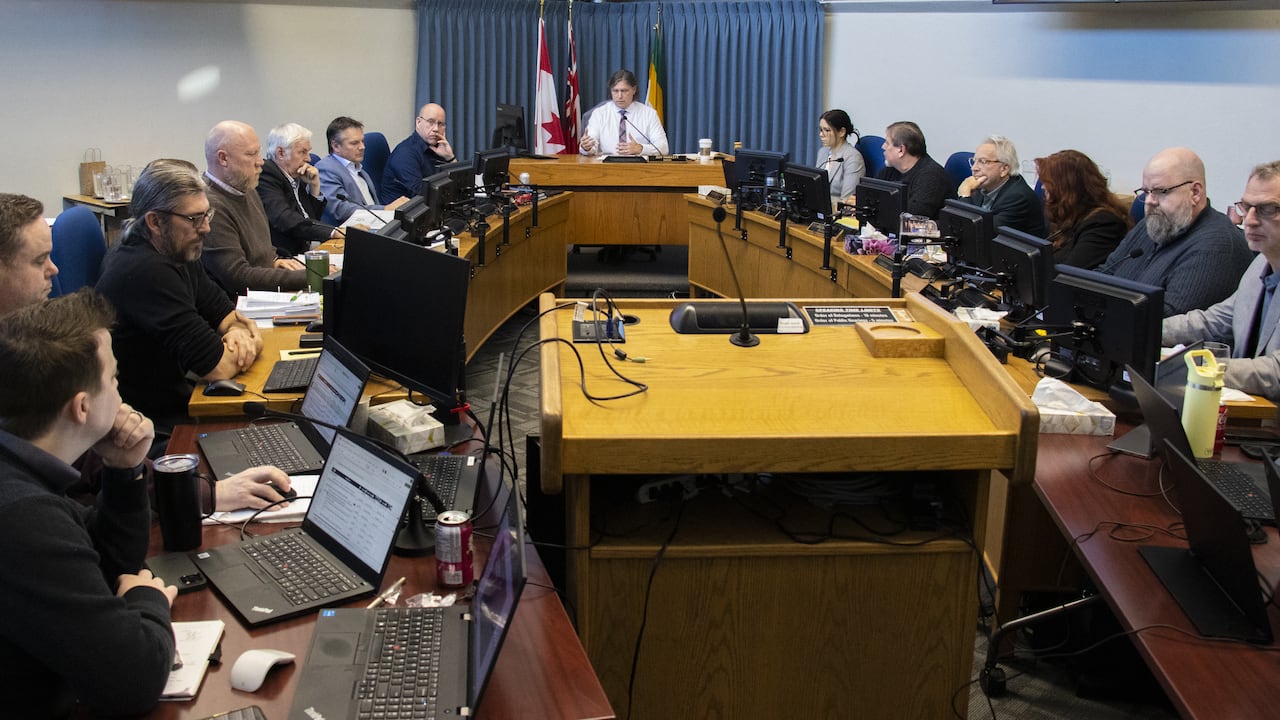 Double-digit tax hike back on the table as Brandon 2026 budget talks near