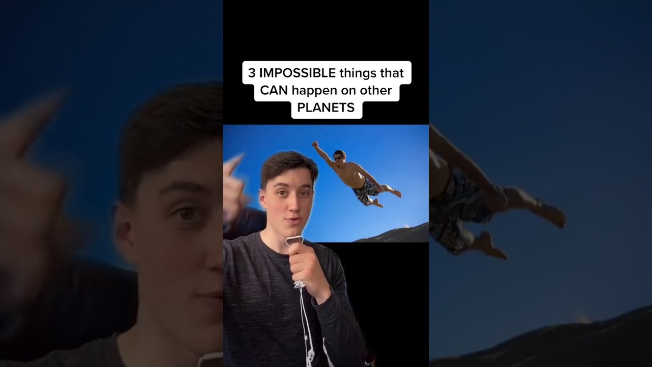 3 rare events scientists believe possible on distant worlds