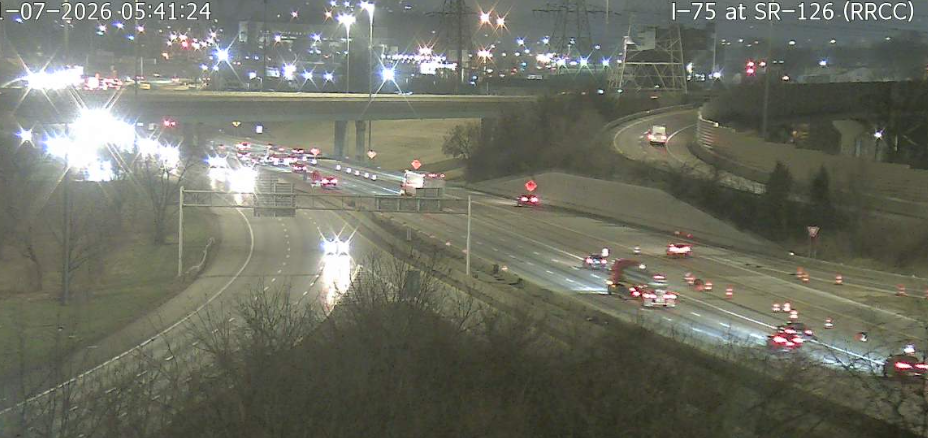 Coroner identifies West Chester man killed in crash on I-75