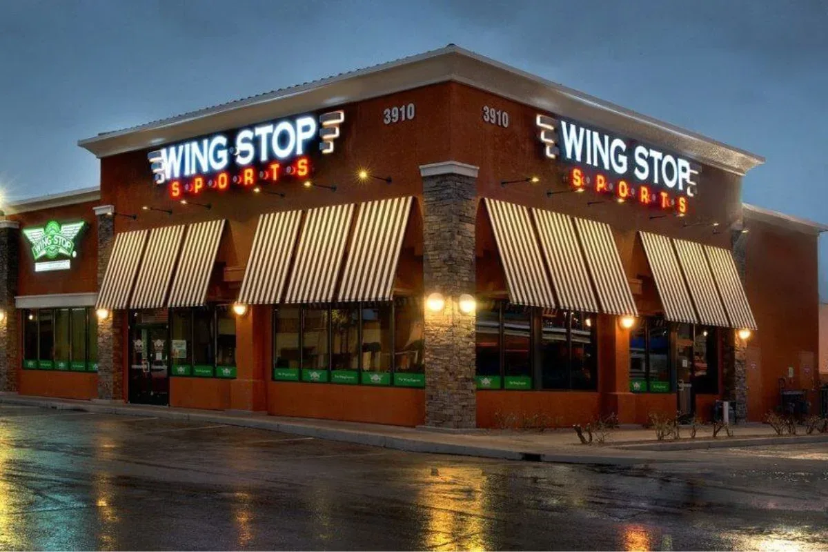 Wingstop menu prices with calories [updated 2026]