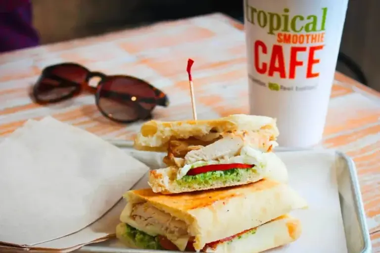 Tropical Smoothie menu prices with calories [updated 2026]