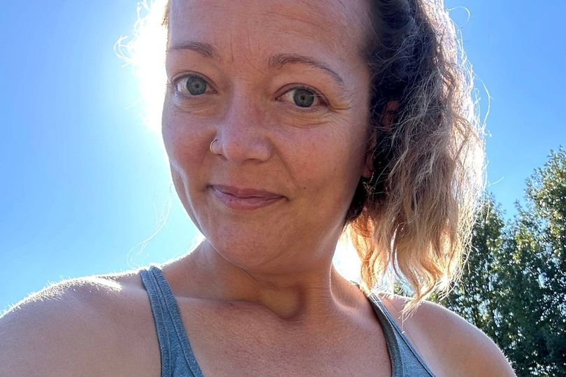 Mom has leg amputated after family dog attack leaves it 'hanging by a ...