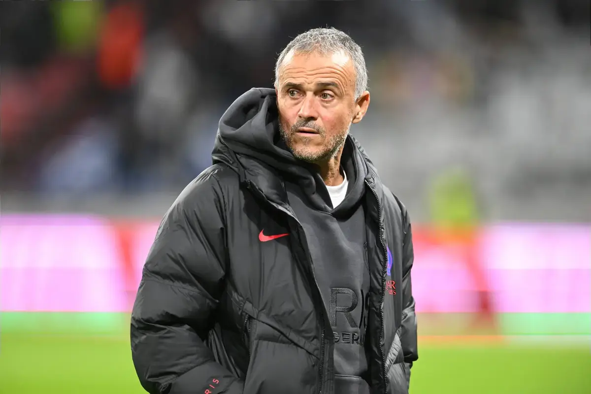 Luis Enrique Liverpool twist emerges