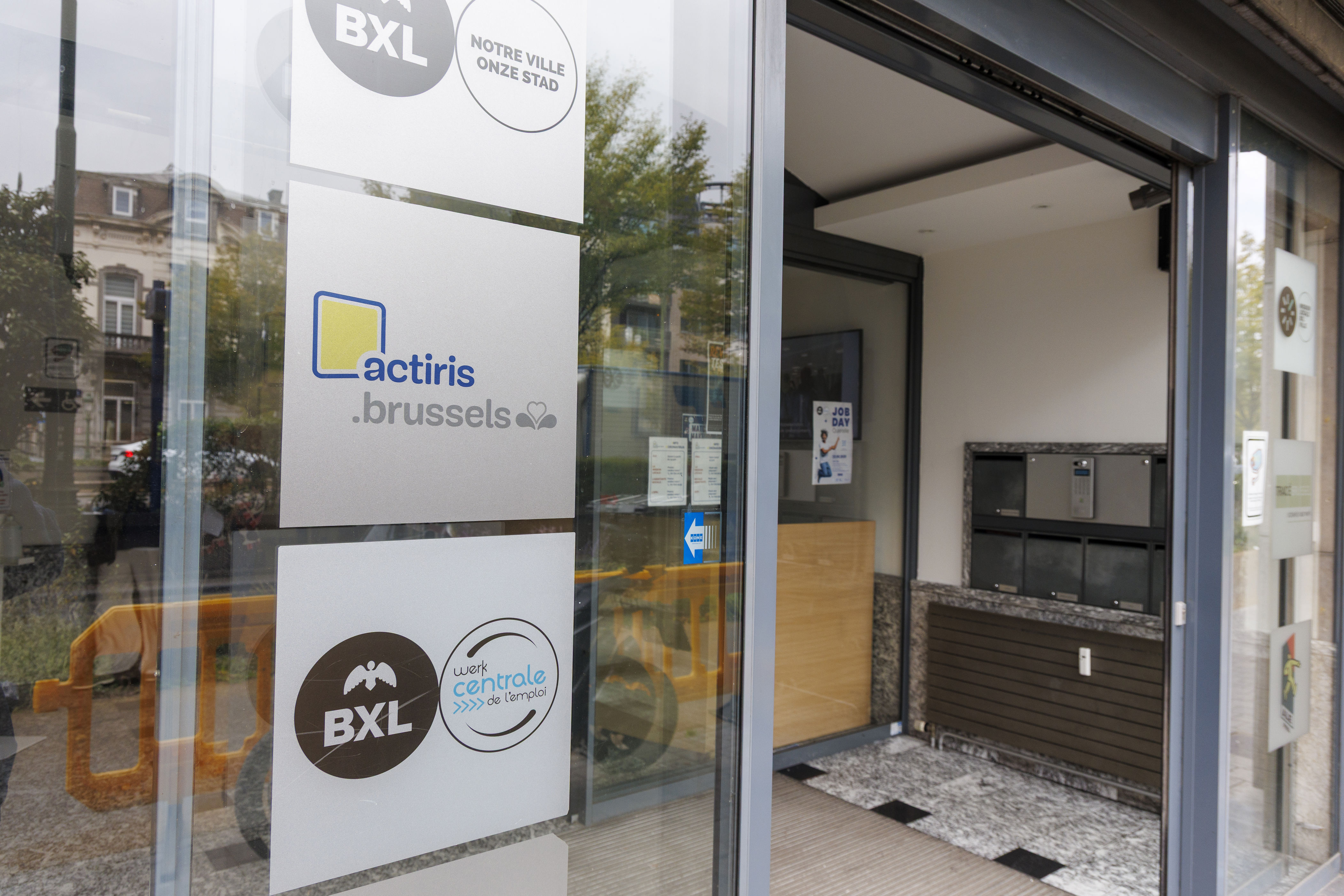 Brusselse werkloosheidsgraad op hoogste niveau in meer dan vier jaar