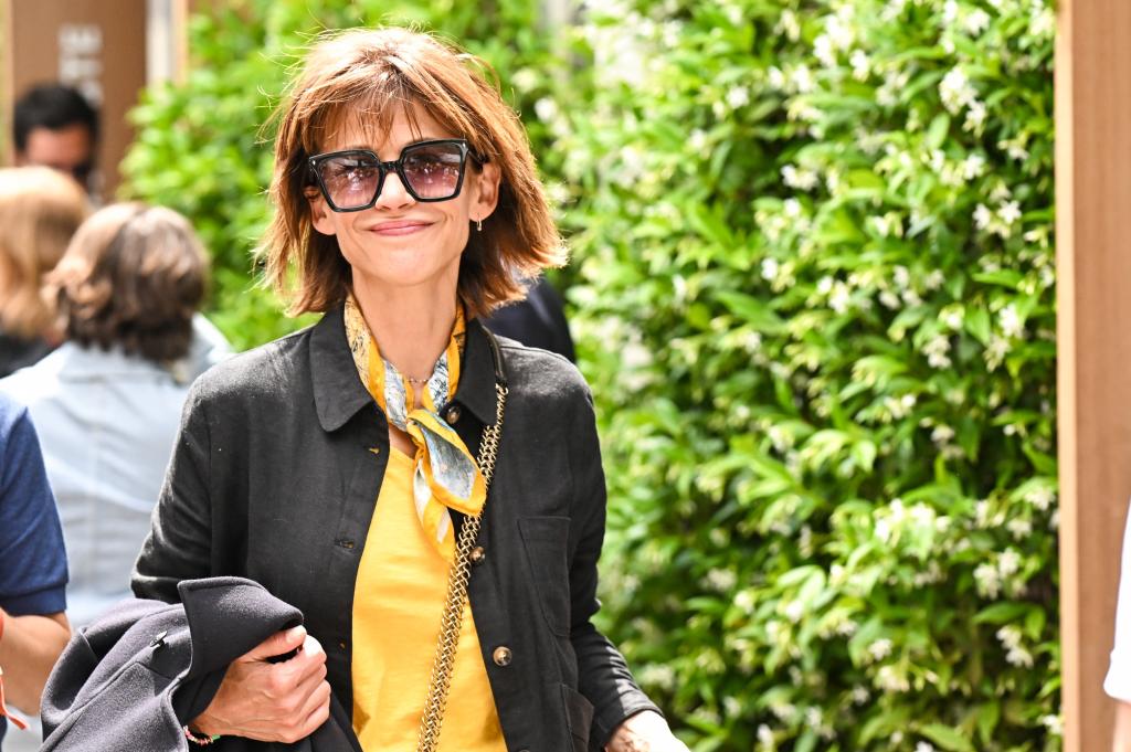 Célébrité précoce : comment Sophie Marceau a vécu le tourbillon « La ...