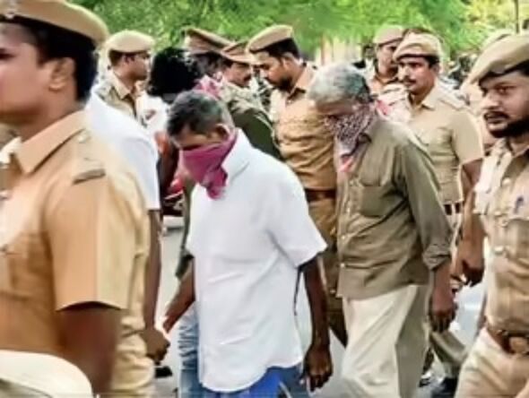 Girl, 11, gang raped by 15 men during six-month-long campaign of ...