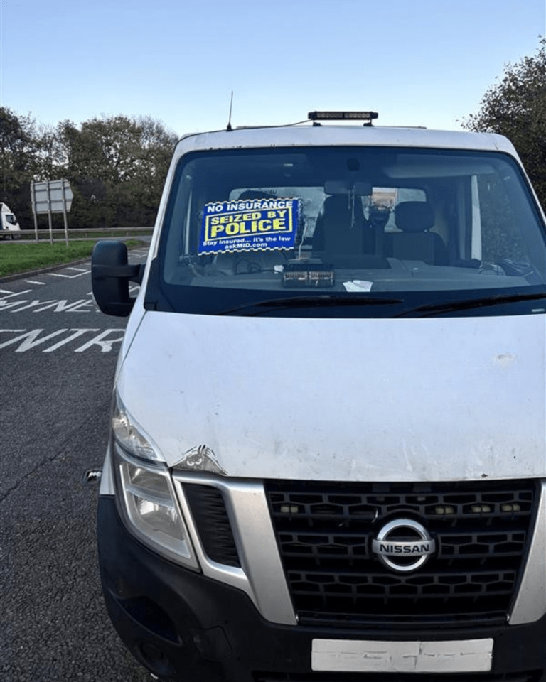 Driving law changes double car insurance penalties for first time