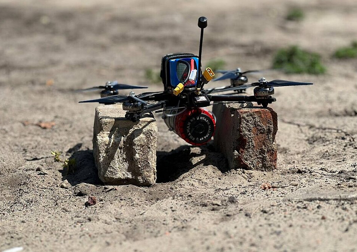 Stop buying gold-plated missiles: Build drone-scale airpower