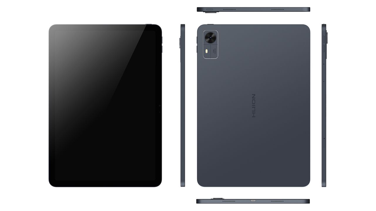 Finally, an Android tablet worth drawing on