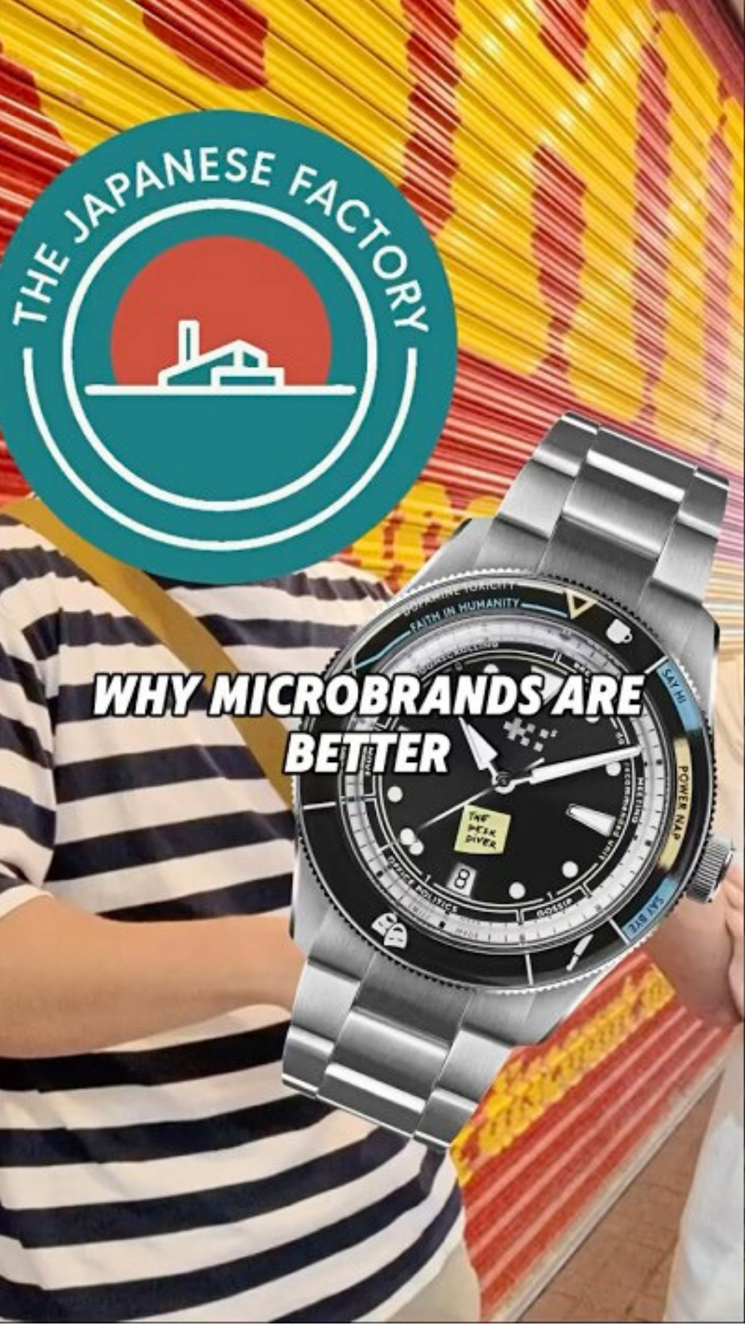 Are micro-brand watches really better than big brands?