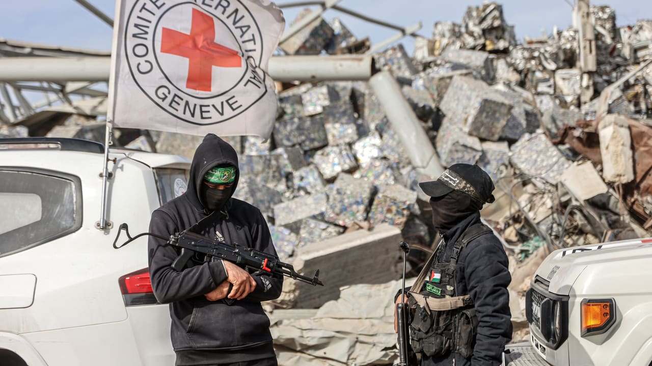 In coordination with Israel, Hamas renews search for final hostage Ran ...