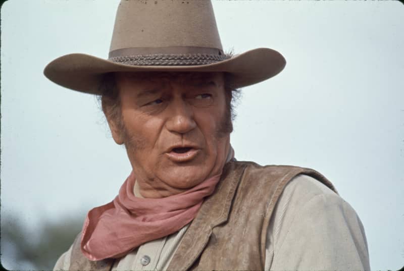 John Wayne Todesursache: So verstarb die Western-Legende