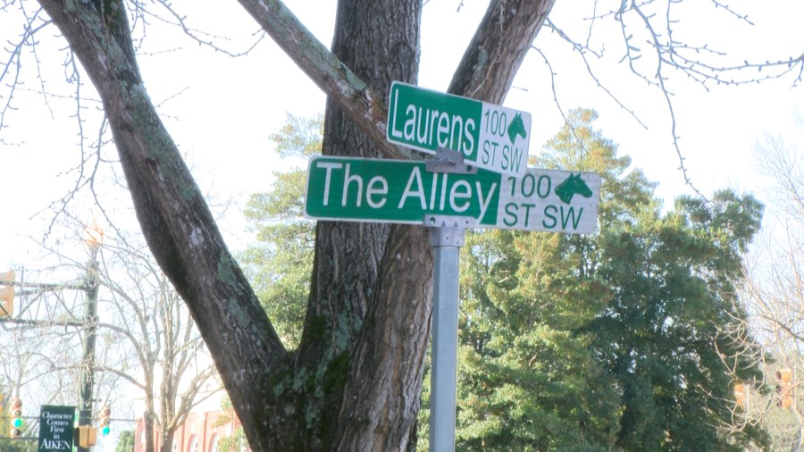 Local artists needed: Create a mural for Aiken’s cultural district